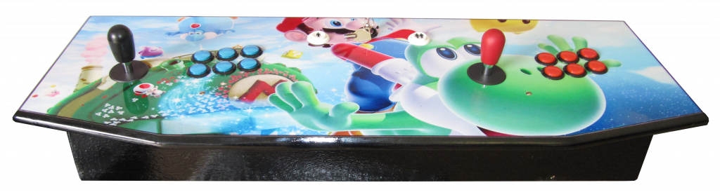 * Tablero arcade PandoraBox 22000 juegos – Rockolas Monstruola