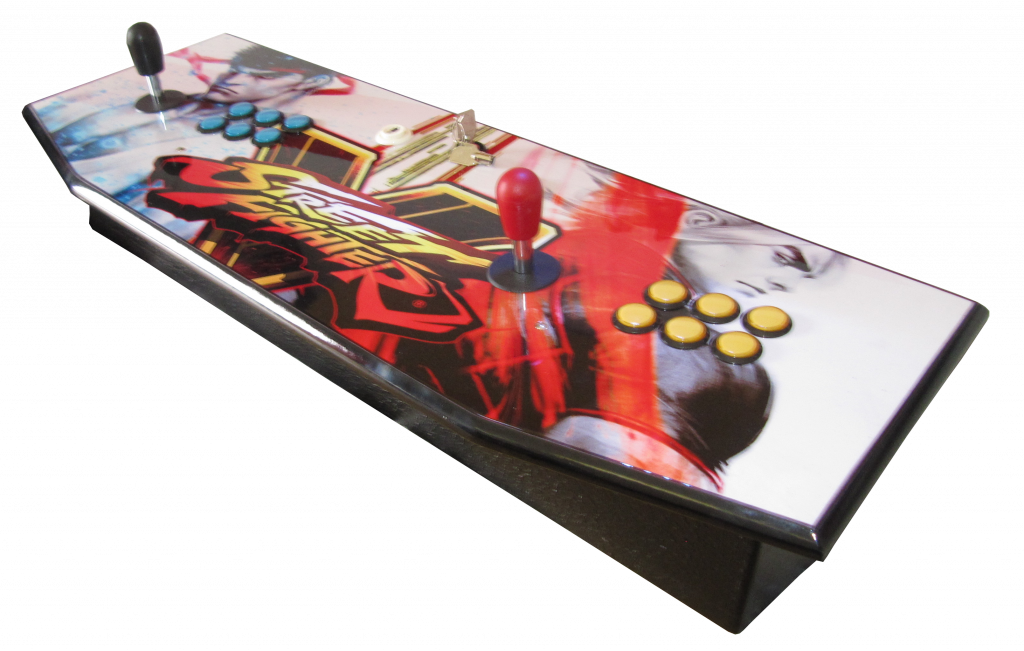 * Tablero arcade PandoraBox 22000 juegos – Rockolas Monstruola